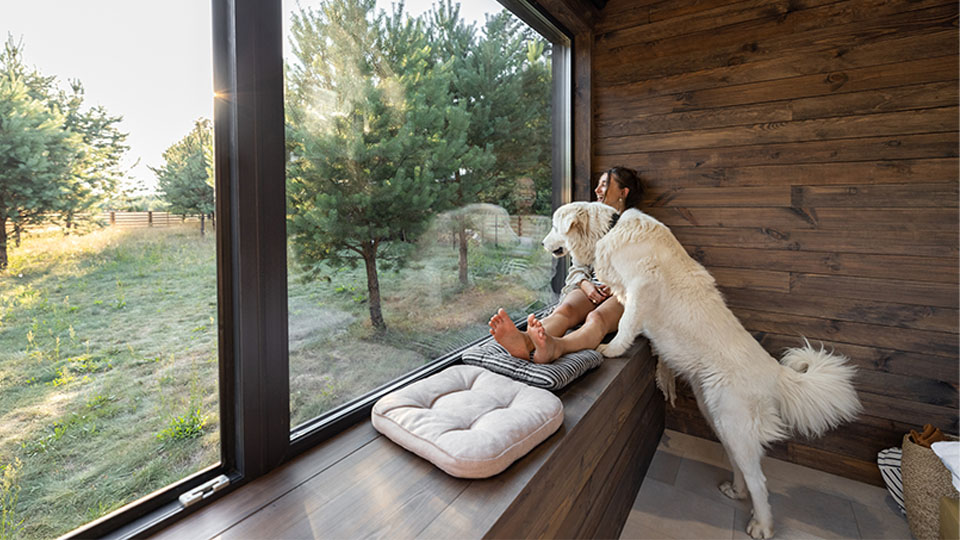 Bauen mit Hanfbeton: Eine umweltfreundliche Alternative?