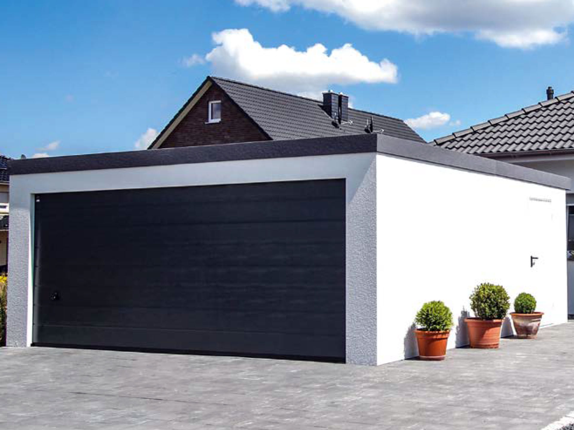 MC Garagen und Carports