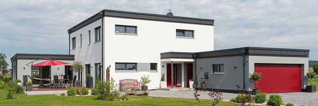 WOLF System Haus – Bauen mit System |Musterhaus.net