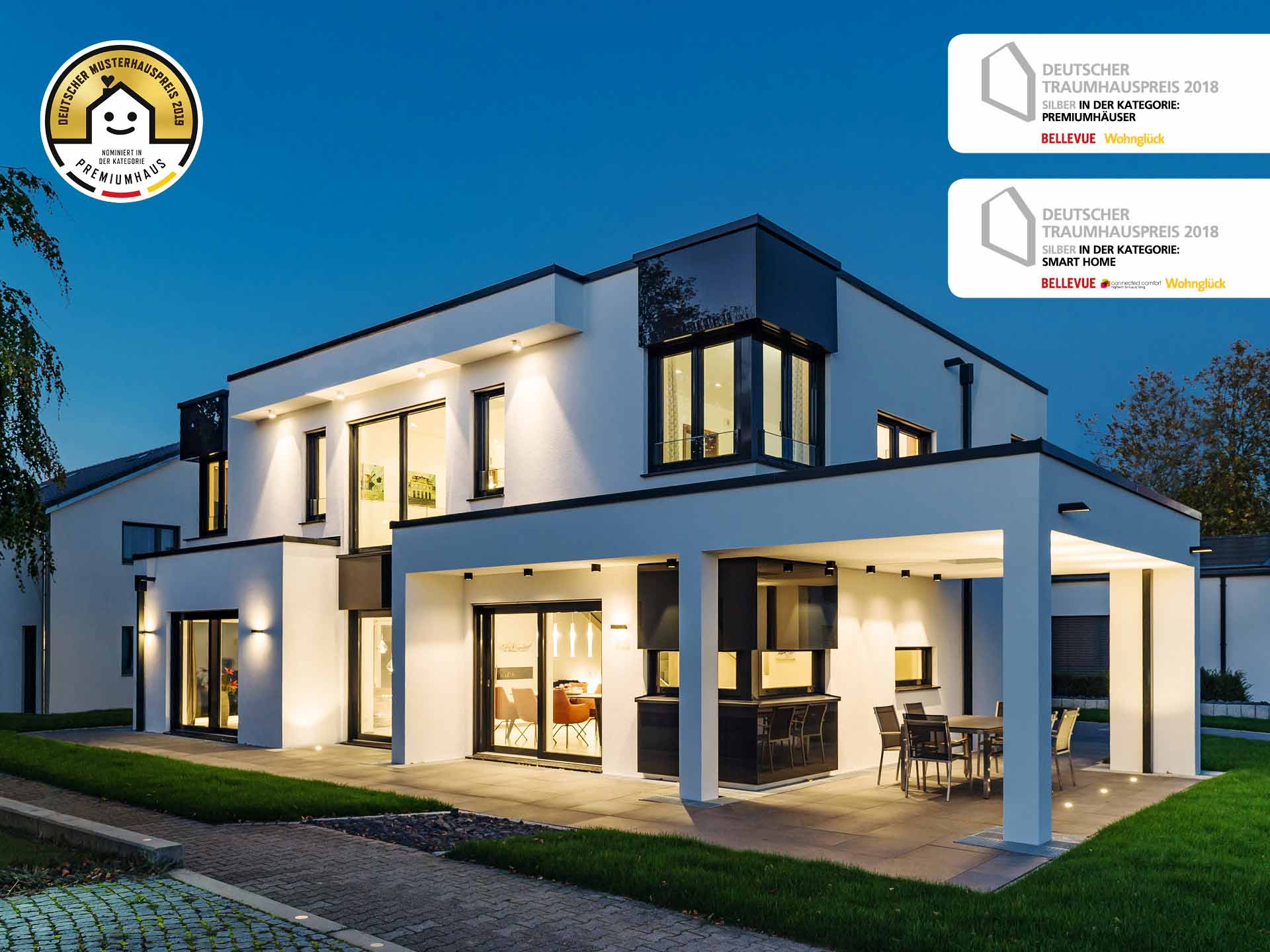 RENSCH-HAUS - Fertighäuser