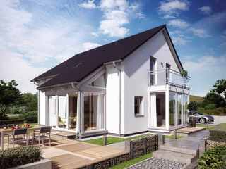 Schleppdach | Der große Anbietervergleich | Musterhaus.net