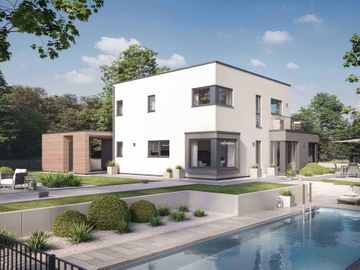 Kubus Haus finden | Häuser, Anbieter & Preise vergleichen