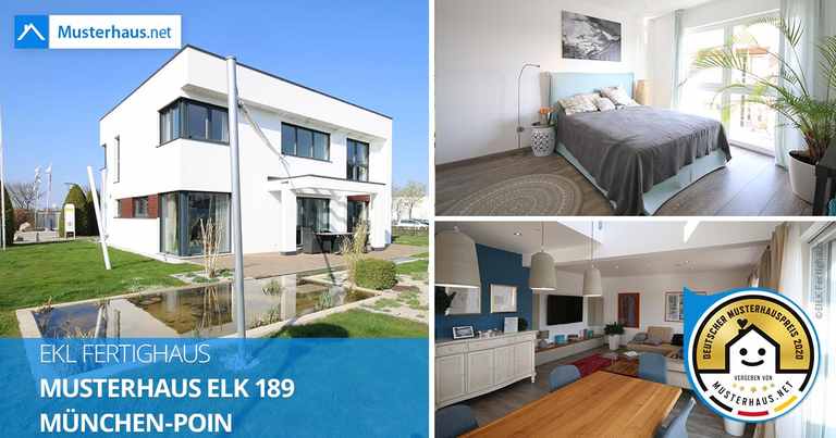 ELK HAUS 189 - ELK Fertighaus