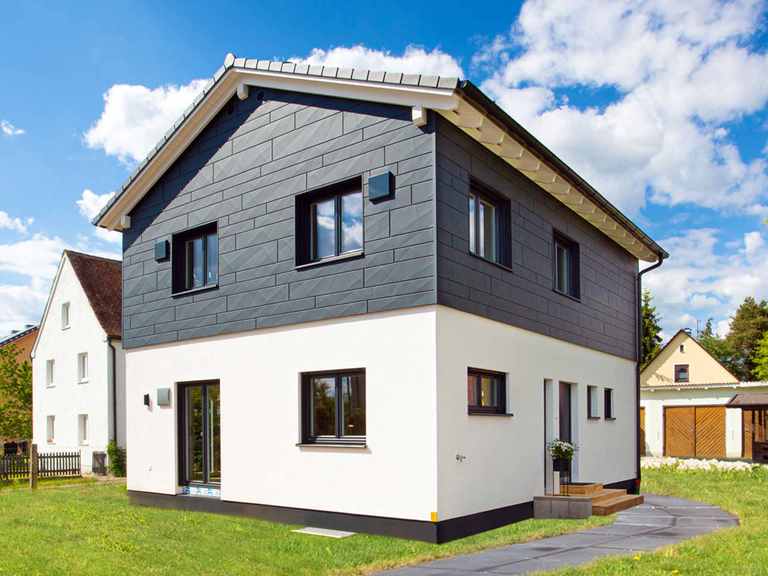 Musterhaus Hausen - Wolf System