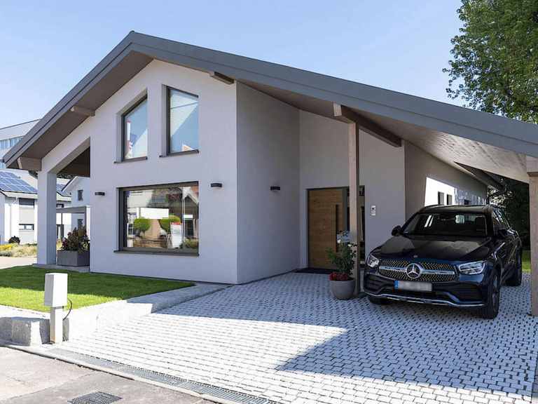 Ambition 138 S - Hartl Haus
