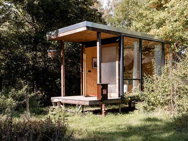 Tiny Haus REMOTE - Hauptsache Tiny