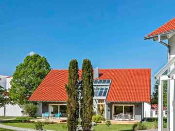 Musterhausparks - Musterhausausstellung - Musterhäuser